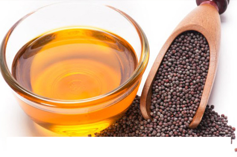 Mustrad Oil - NAF Oils